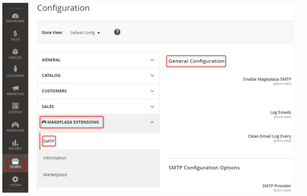 Cloud SMTP for Magento | Email Delivery Service EmailLabs