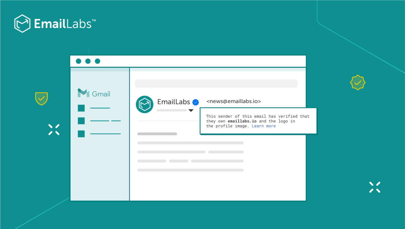 Sender Verification In Google - Blue Verified Checkmarks Will Appear In Gmail | Email Delivery ...