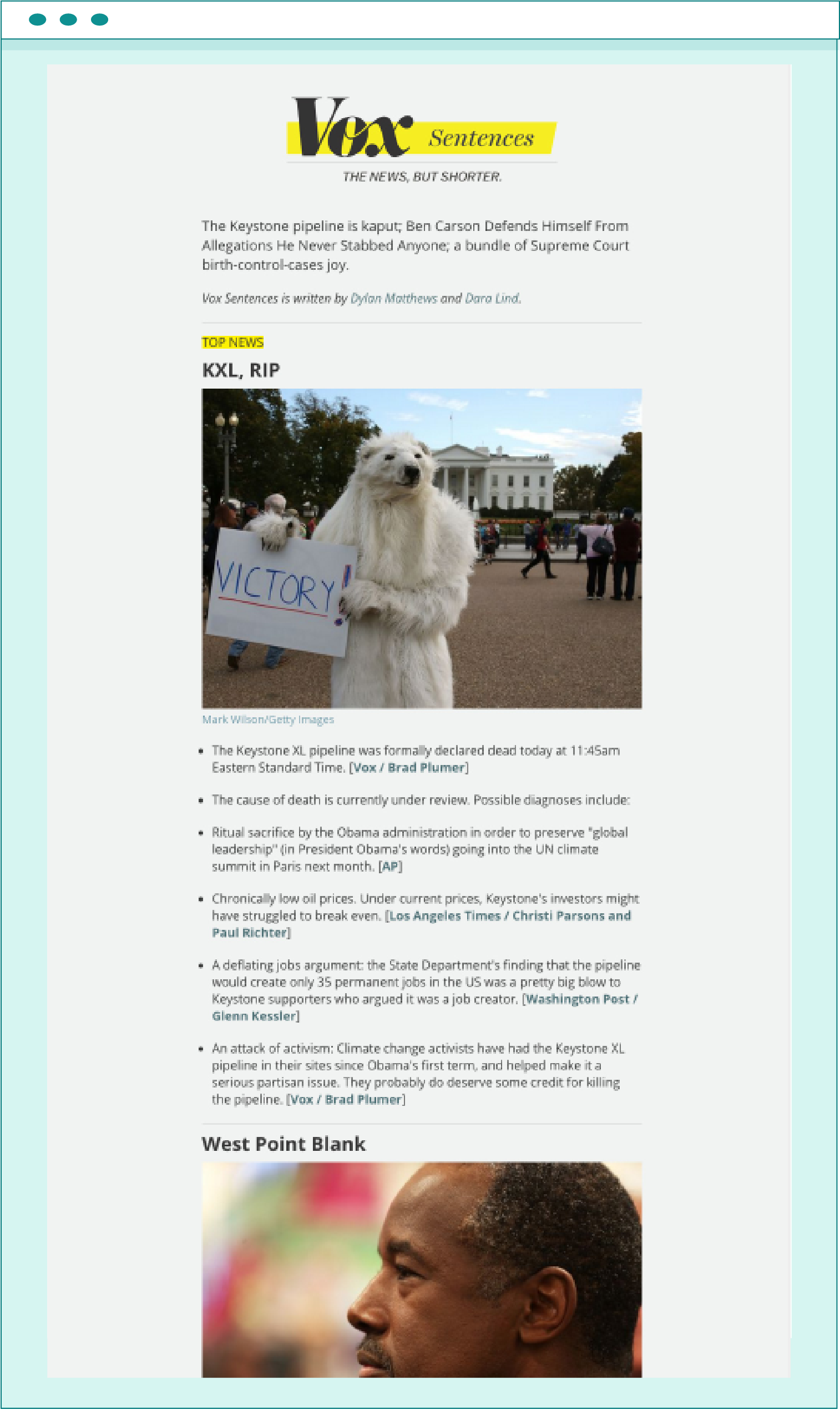 8 Przykładów Newsletterów E-mail, Którymi Warto Się Zainspirować ...