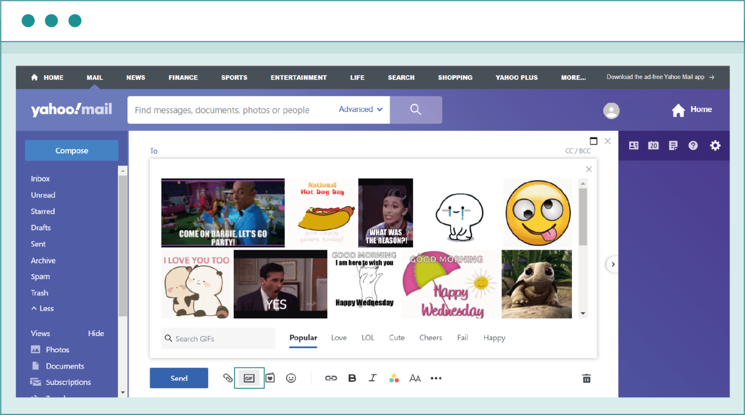 How to Insert a GIF in Email? | Email Delivery Service EmailLabs