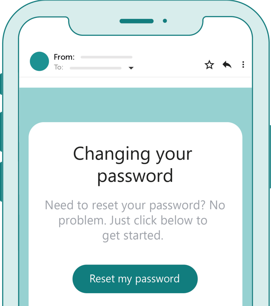 Password Reset Email Message Examples + Deliverability Tips | Email ...