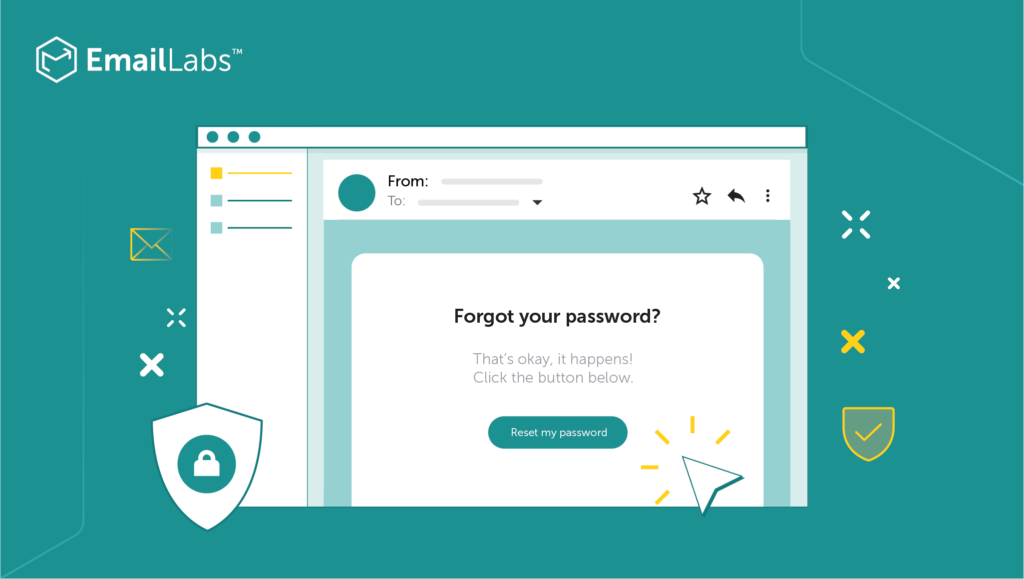 Password Reset Email Message Examples + Deliverability Tips | Email ...