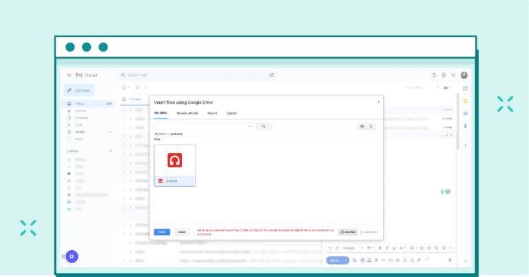Max Size of Email Attachment and Size Limit: Explained | Email Delivery ...