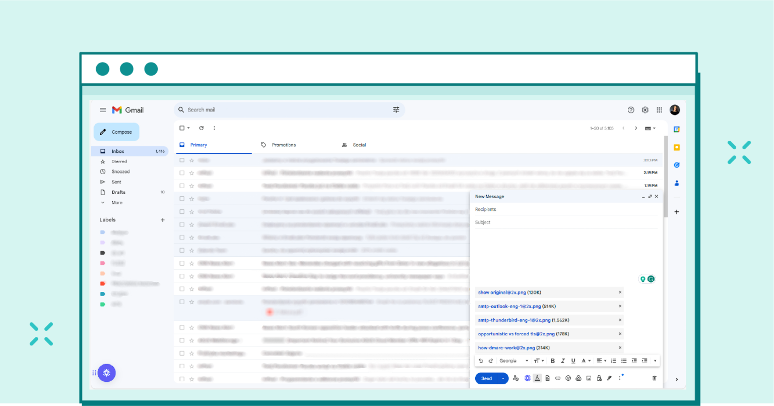 Max Size of Email Attachment and Size Limit: Explained | Email Delivery ...