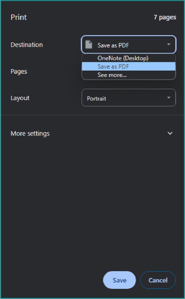 Converting Gmail or Outlook Emails to PDF: How to Save An Email as a ...