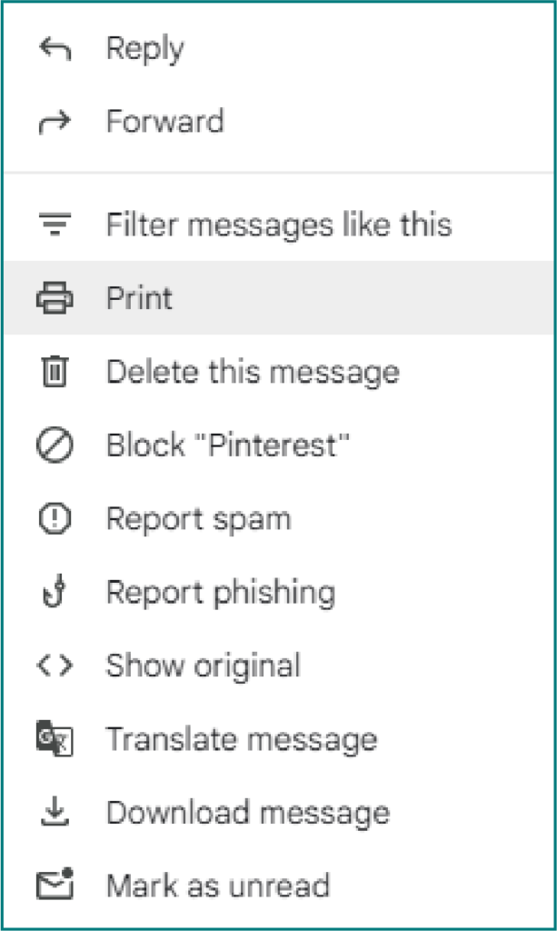 Converting Gmail or Outlook Emails to PDF: How to Save An Email as a ...
