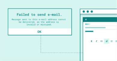 Email Delivery Failure: Common Causes and How to Fix It | Email ...